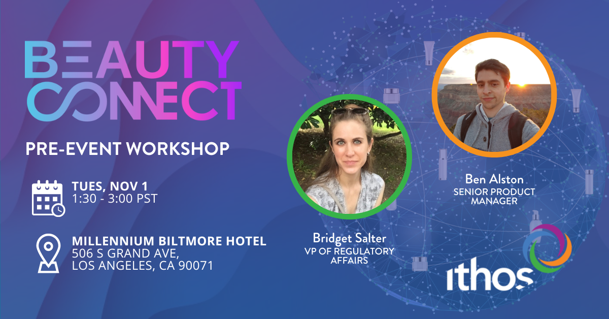 The Digital Transformation of Commercialization and Compliance - Ithos